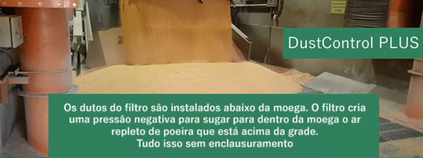 DUSTCONTROL PLUS - Wings Ltda